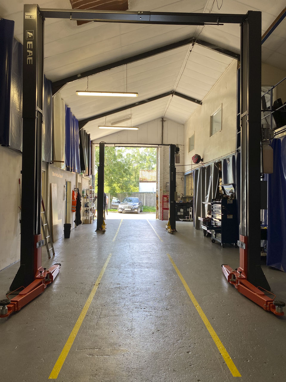 Gallery - Raf Auto Centre